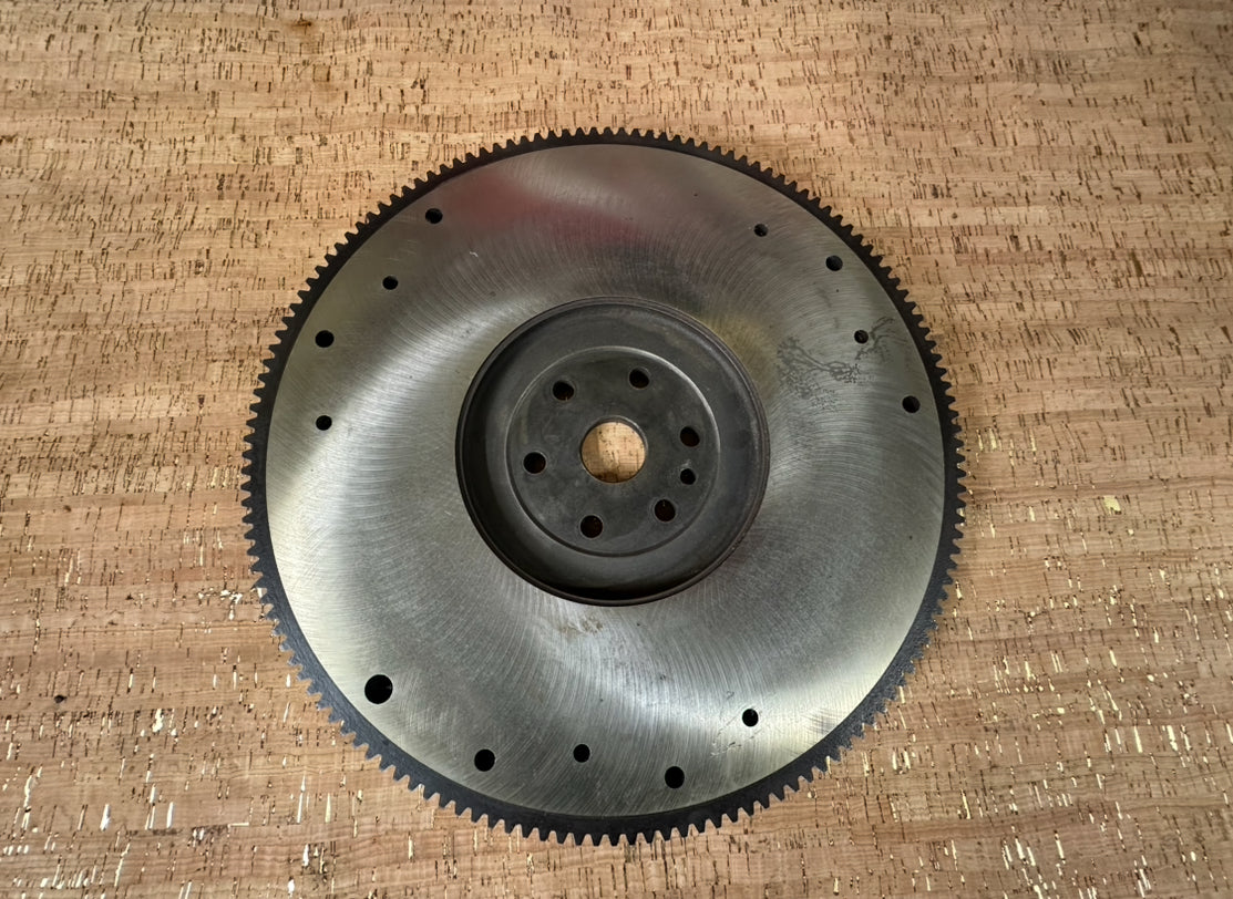 OEM IH Flywheel - Resurfaced - Core Required - SFJJ2T0166 – T&M ...