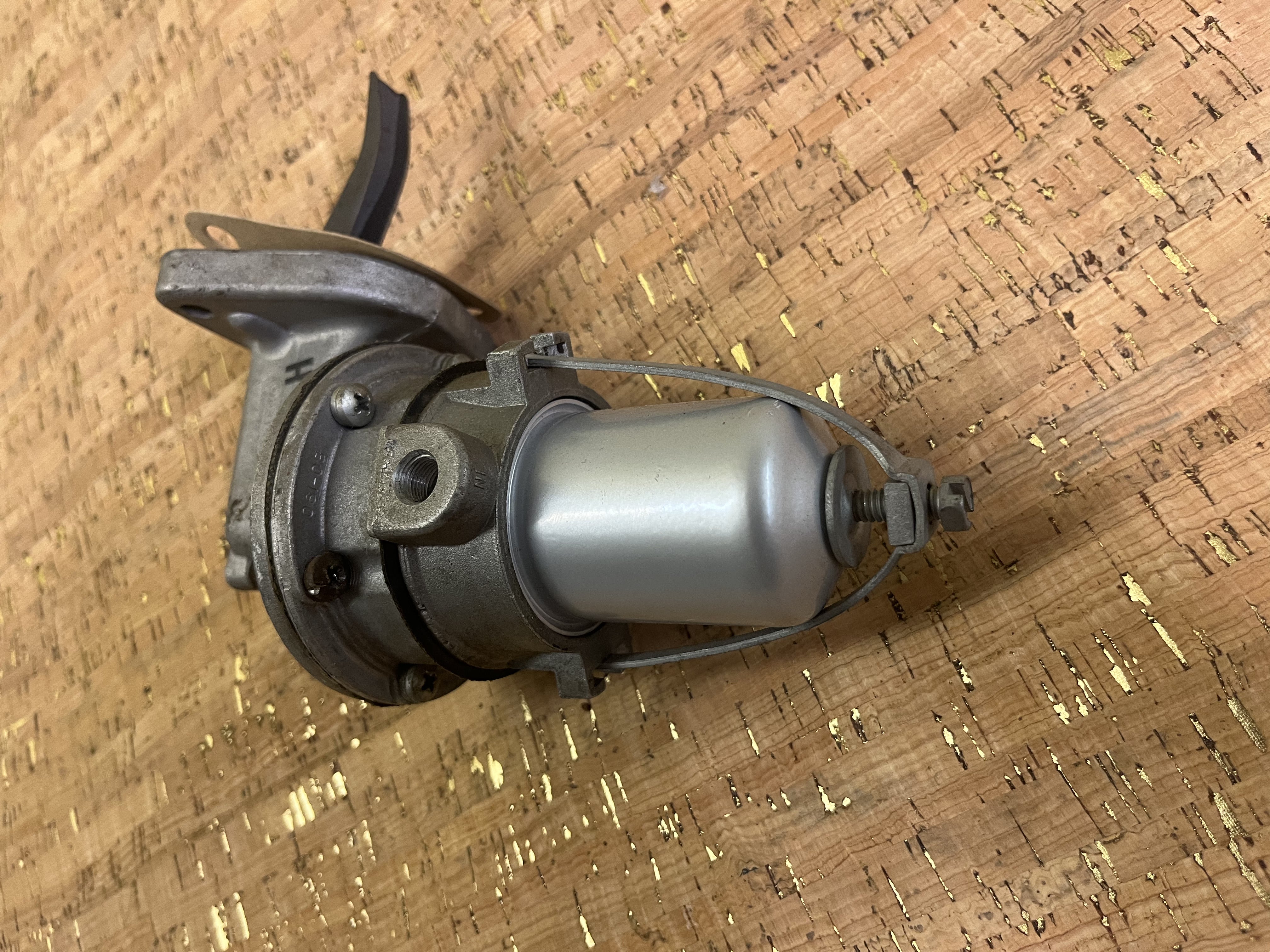 OEM Re-man KB Green Diamond Fuel Pump (rebuilt) - Core Required - SFJJ ...
