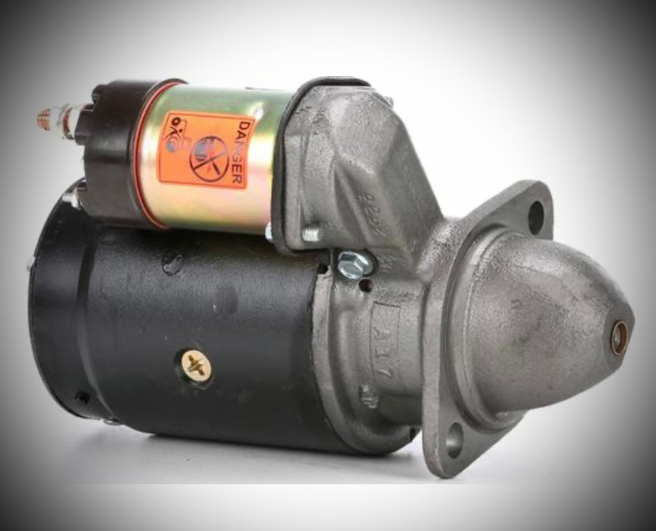 Refurbished 12V Starter for KB Series Green Diamond Engine - SFJJ2T025 ...